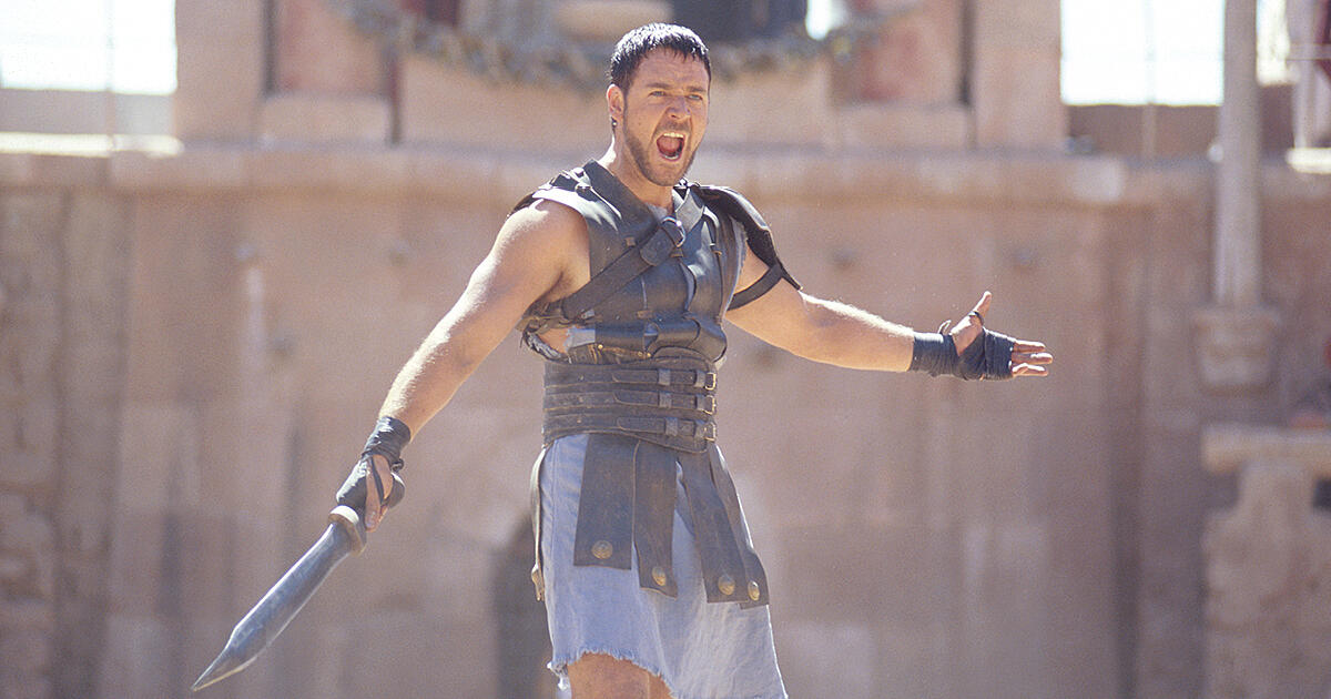 Gladiator in Concert